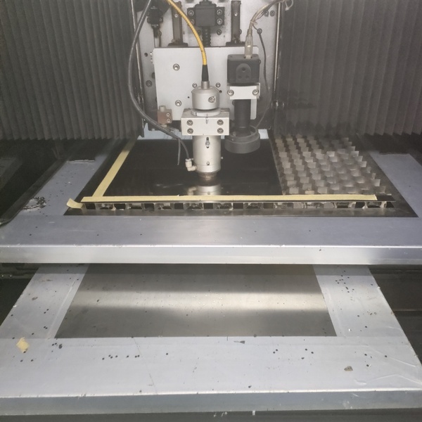 laser cutting stator laminations - JYSTATOR